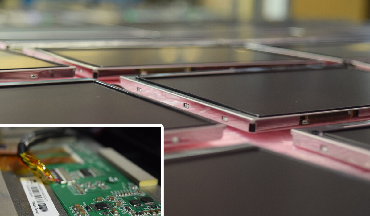 LCD Panel Supplier: Delivering Next-Gen Display Solutions
